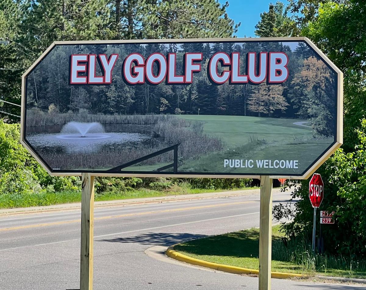 Ely Golf Club