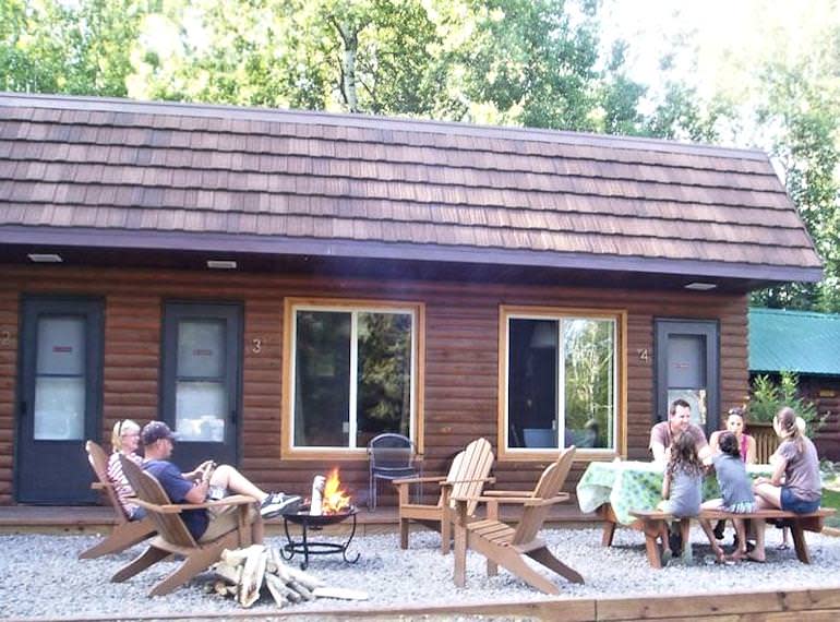Timber Trail Motels
