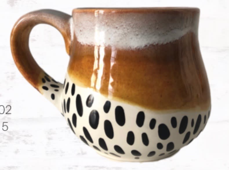 Painting Technique Class: Cozy Morning Mug