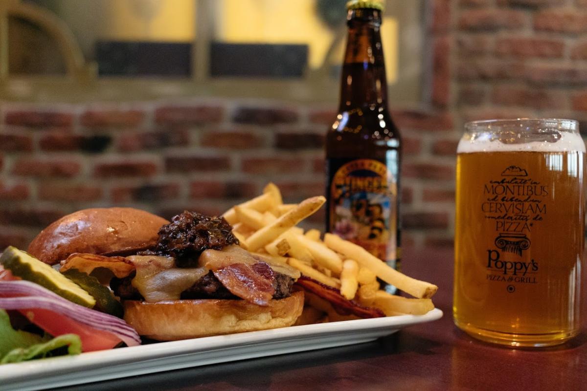 Poppy's Pizza and Grill