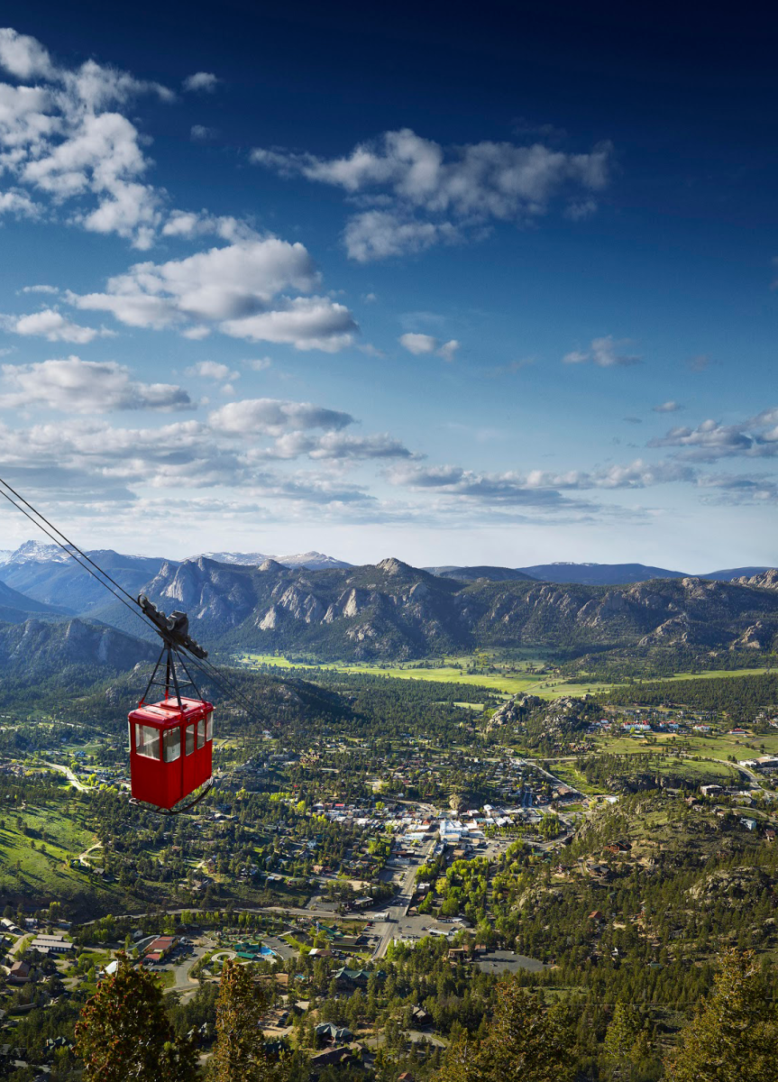 Estes Park Aerial Tramway