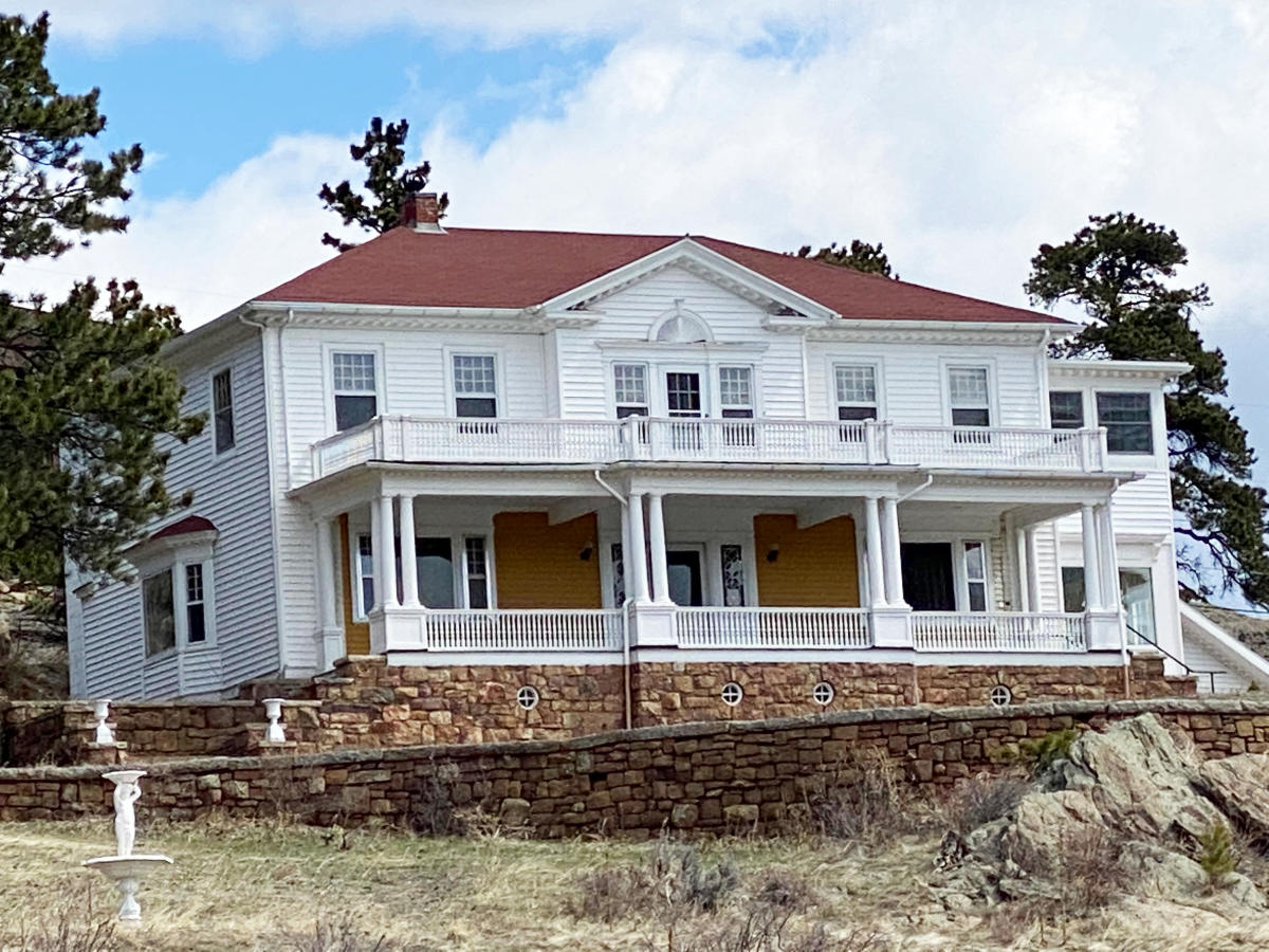 Stanley Home Museum
