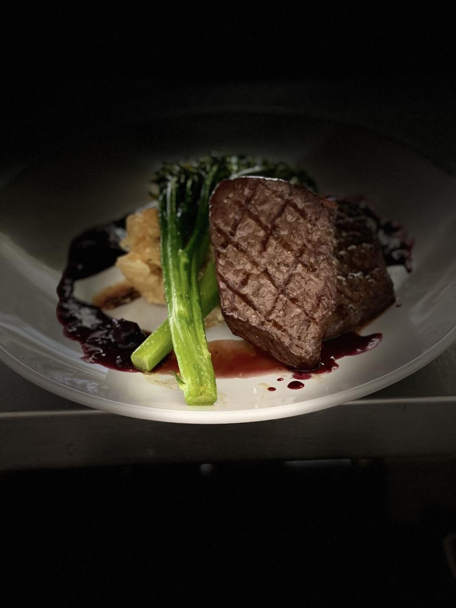 Wild Rose Restaurant