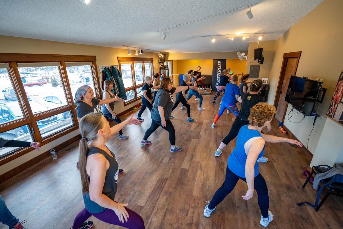 Jazzercise
