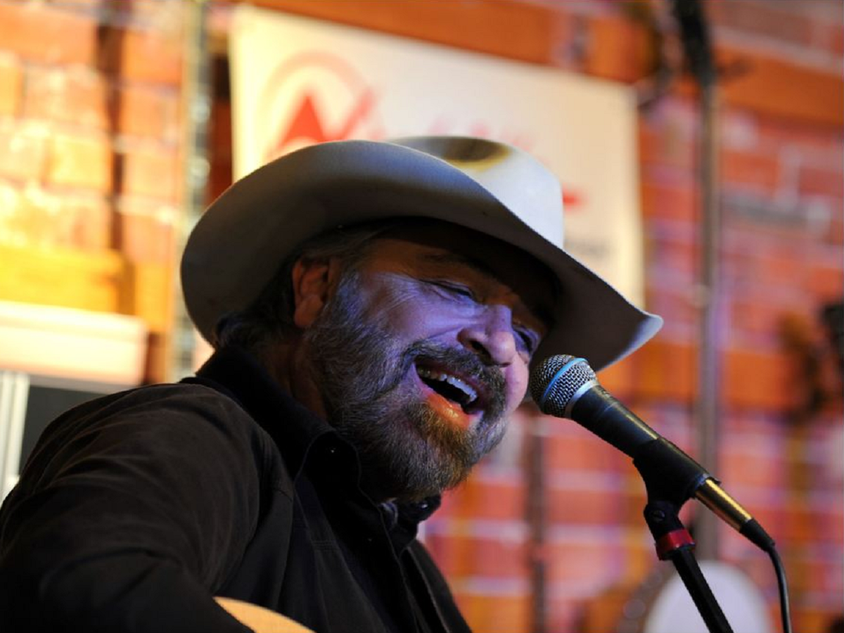 Jon Chandler - Legendary Singer/Songwriter of the American West