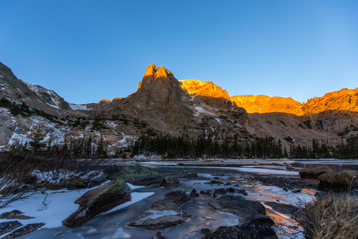 Rocky Mountain Winter Speaker Series