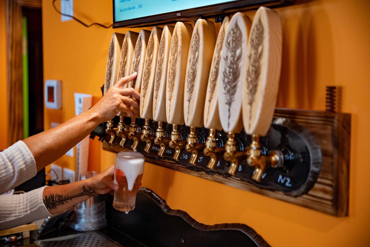 Lumpy Ridge Brewing Co. Publick House