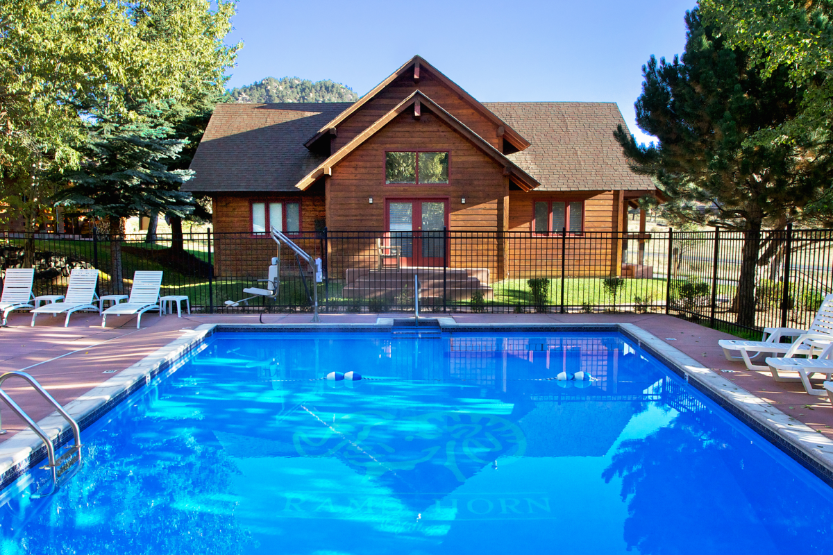 Cabins at Rams Horn Village Resort