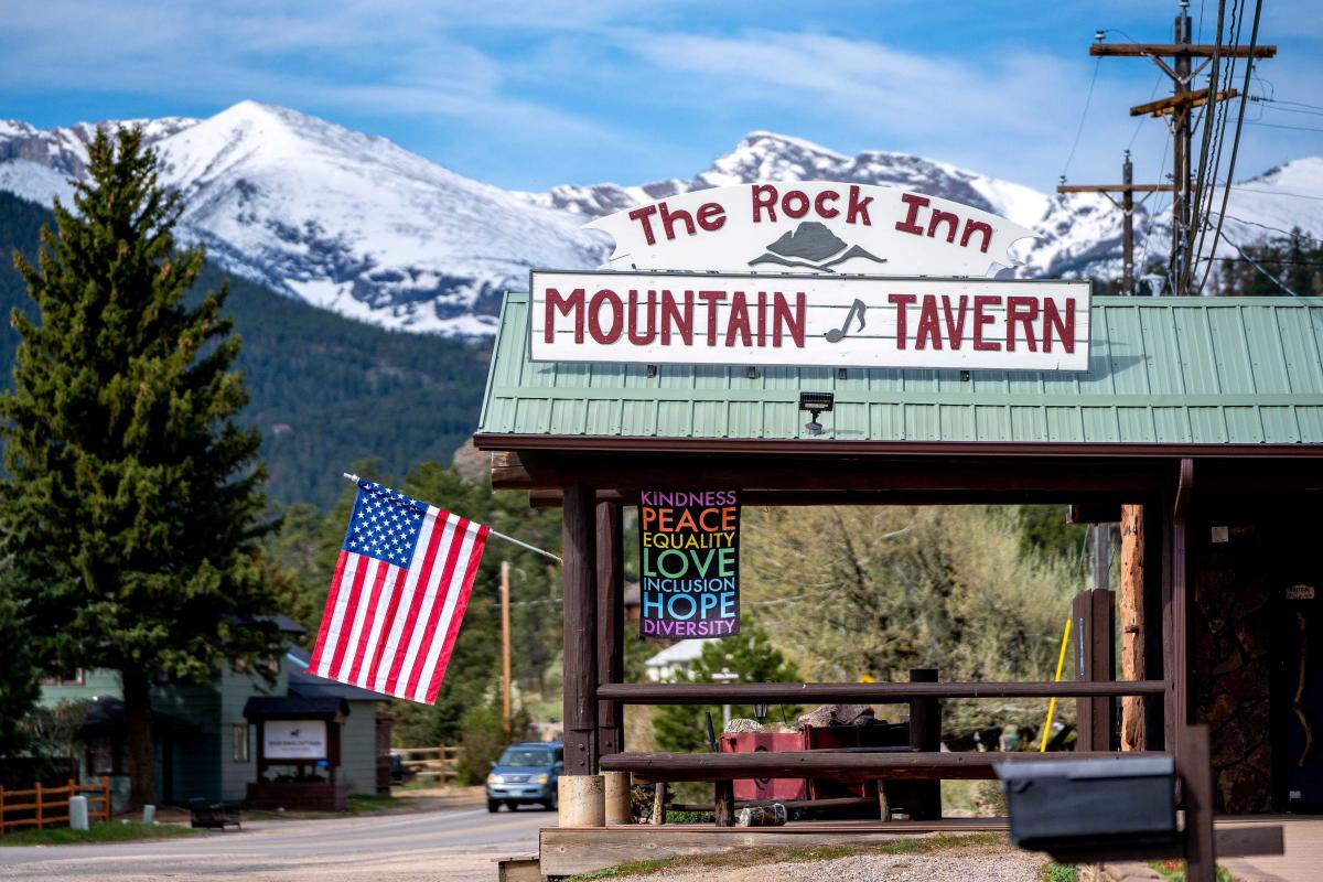 The Rock Inn Mountain Tavern