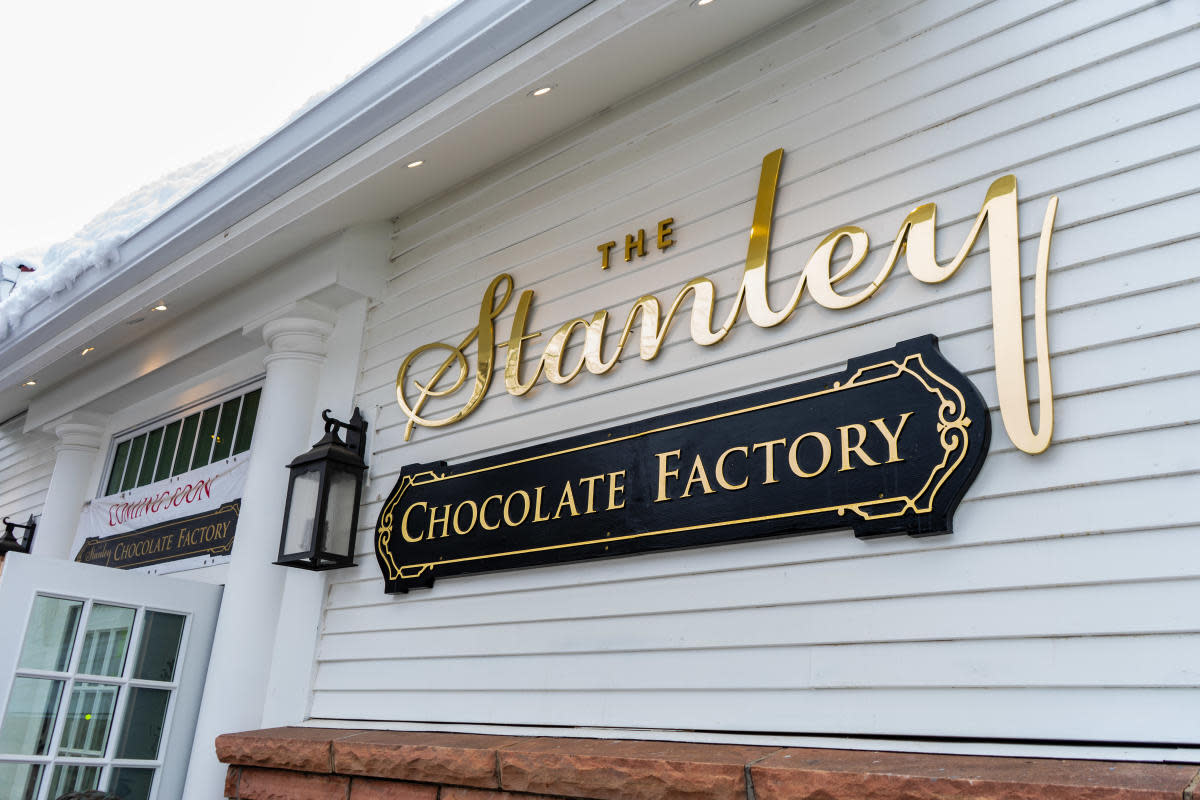 The Stanley Chocolate Factory