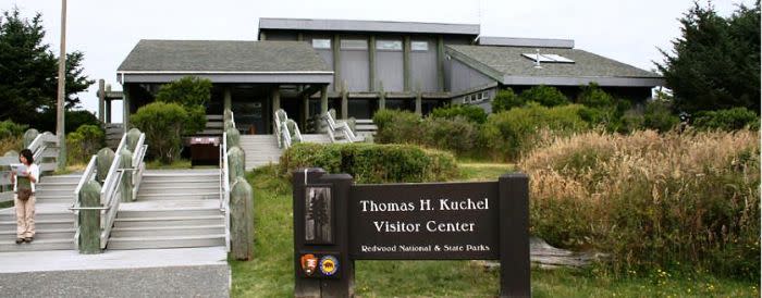 Visitor Information Centers