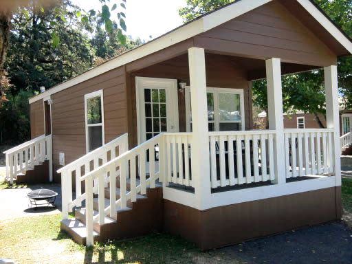 Benbow KOA Campground