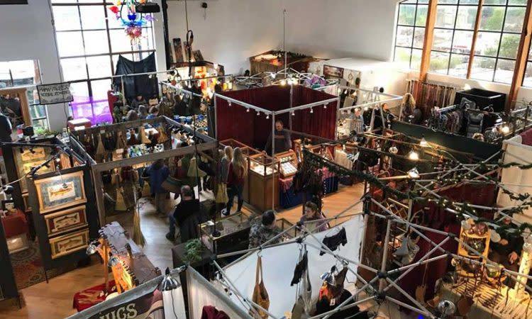 Winter Arts Faire - Mateel