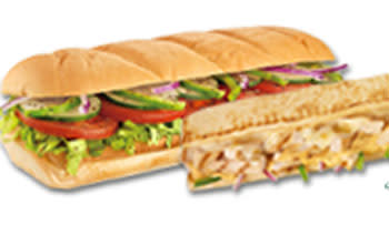 Subway Sandwich & Salad