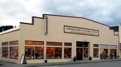 Ferndale Tourist Information Center
