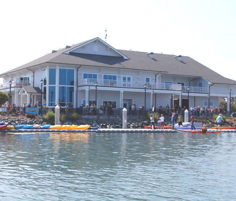 Humboldt Bay Aquatic Center