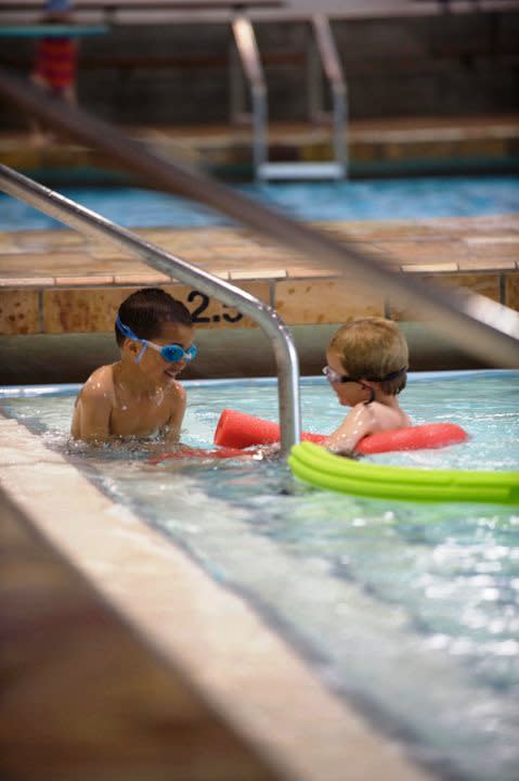 Arcata Community Pool