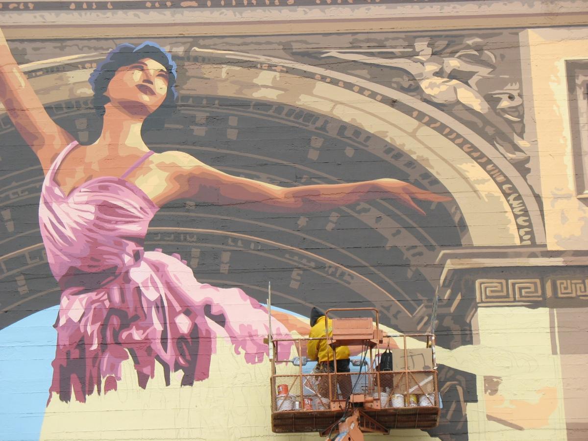 Eureka Street Art Festival