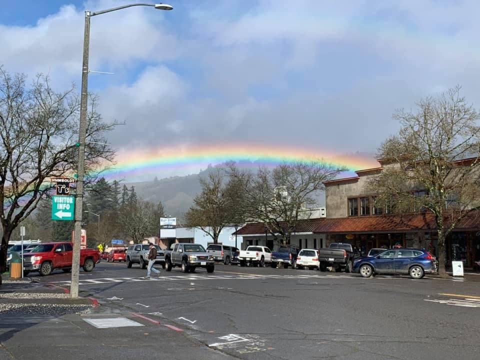 Garberville - Southern Humboldt