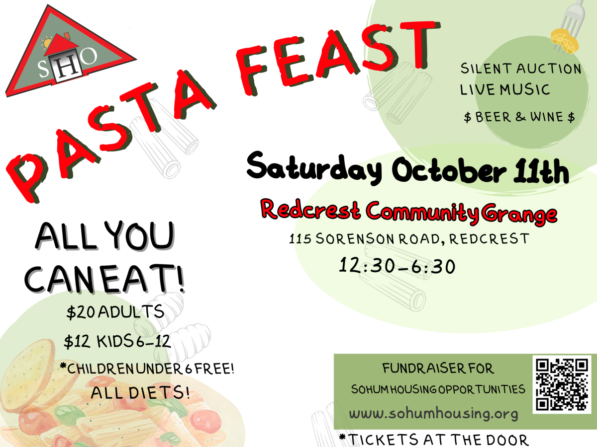 Pre Race Pasta Feast