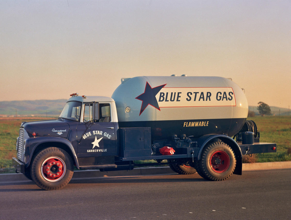 Blue Star Gas