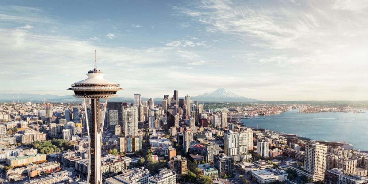 North Coast Itinerary Seattle to San Francisco