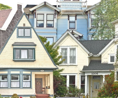 Eureka Heritage Society Home Tour