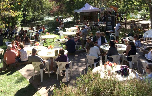 Fieldbrook Art and Wine Festival