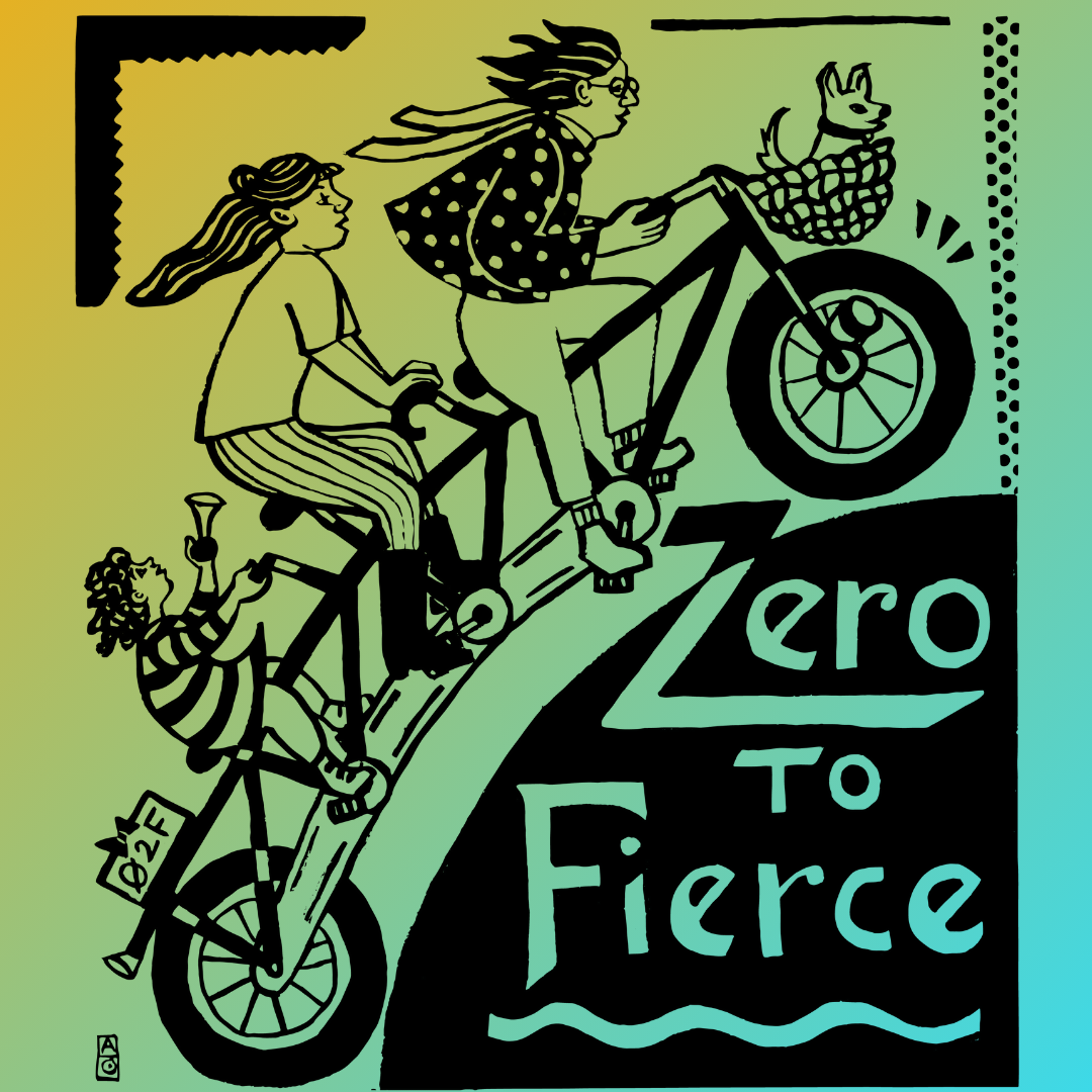 Arcata Playhouse Arts - Zero 2 Fierce