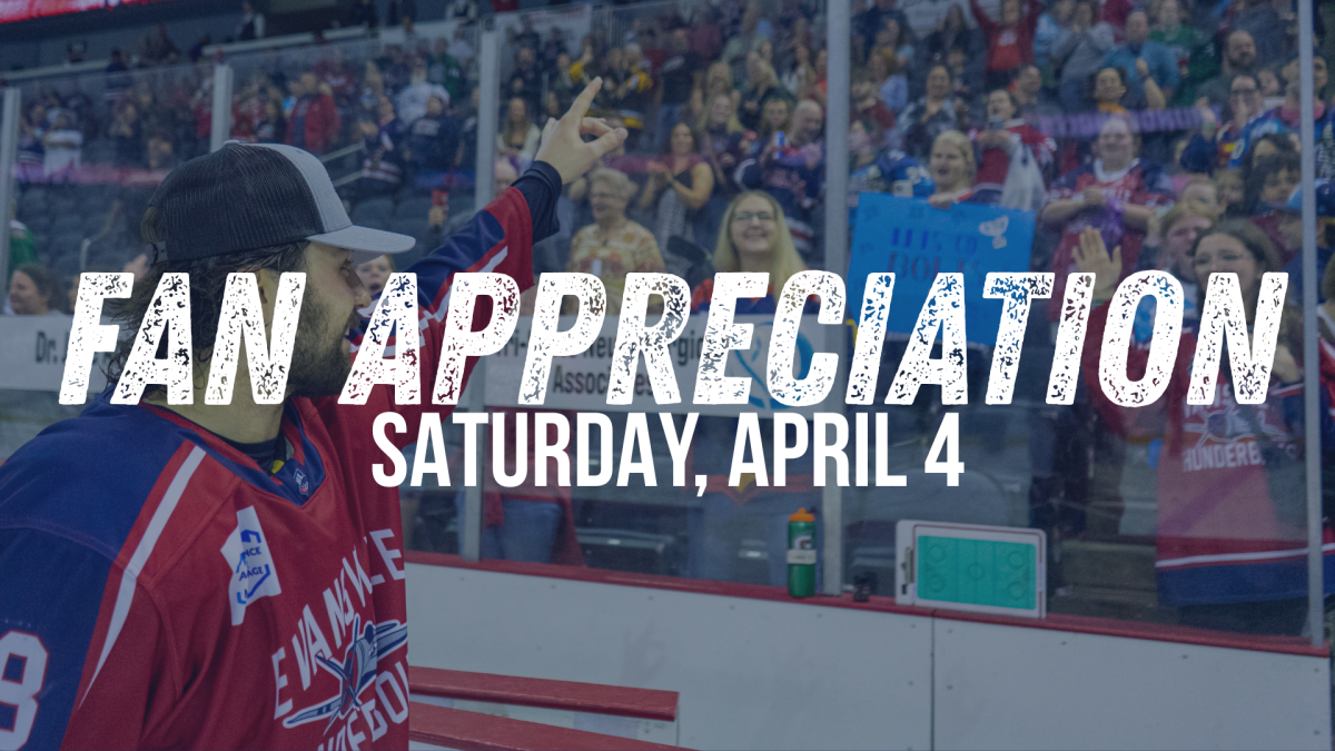 Fan Appreciation Night