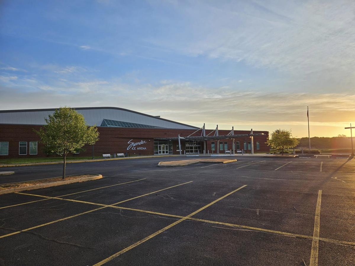 Swonder Ice Arena