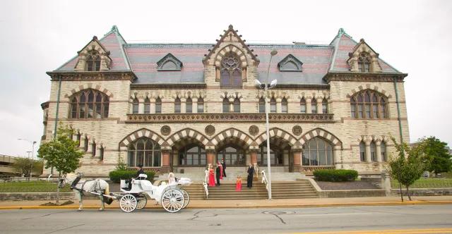 Old Post Office and Customs House