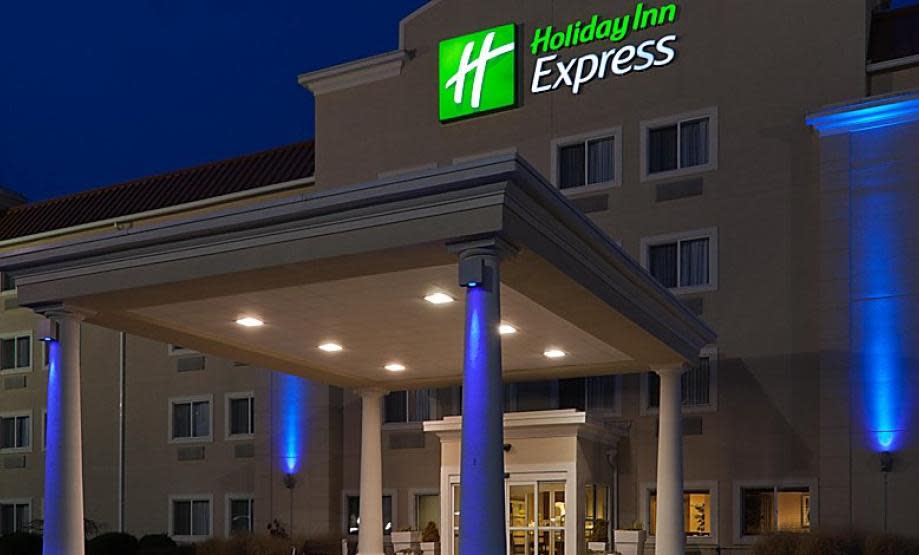 Holiday Inn Express Evansville West