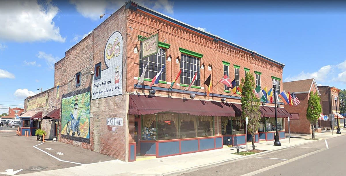 Turoni's Main Street Brewery