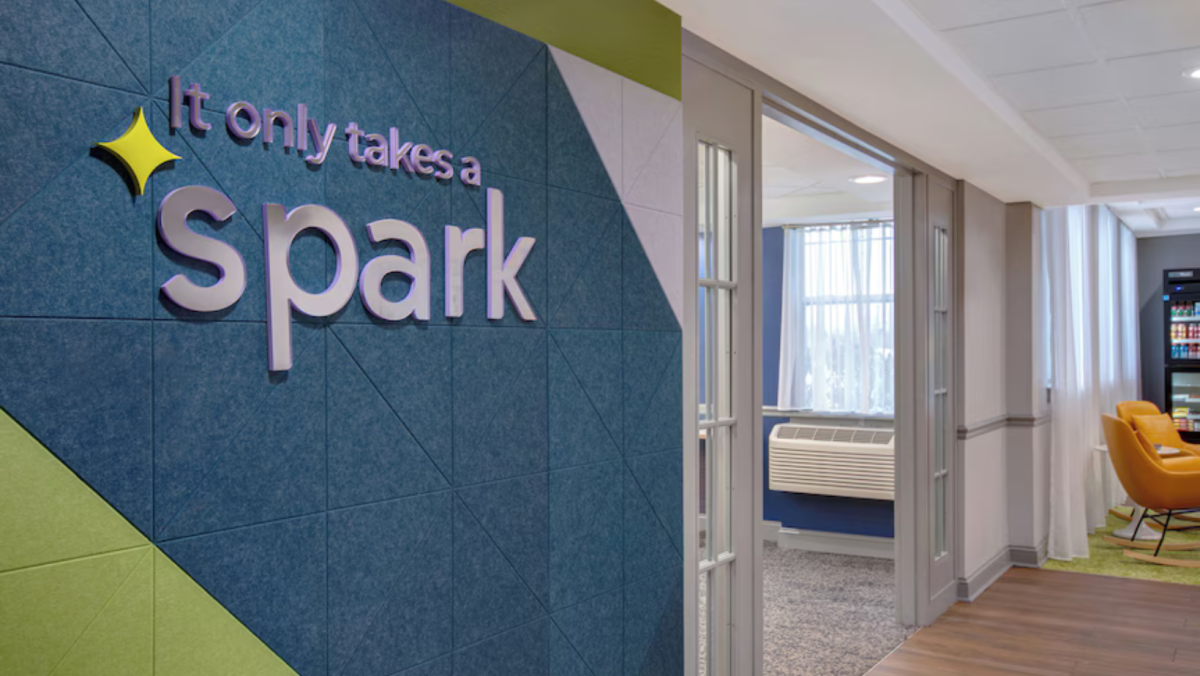 Spark by Hilton