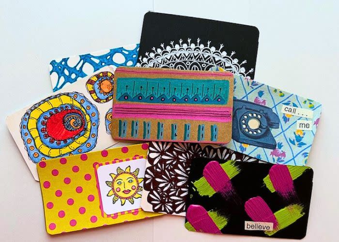 Art Social: Make Art Daily!