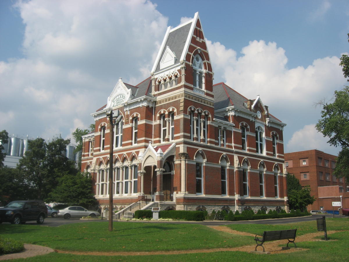 Willard Public Library