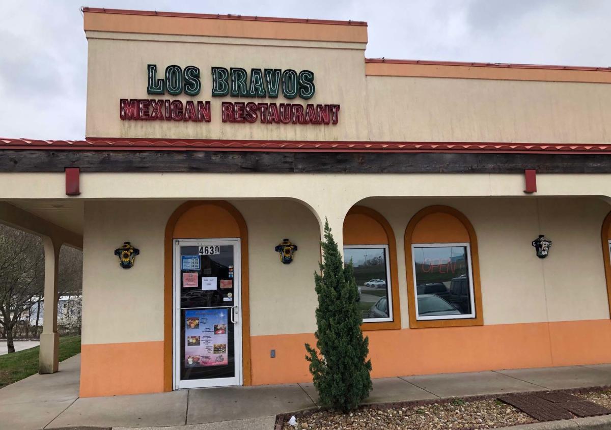 Los Bravos Mexican Restaurant