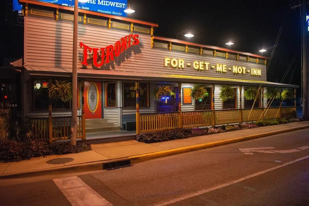 Turoni's Pizzery and Brewery