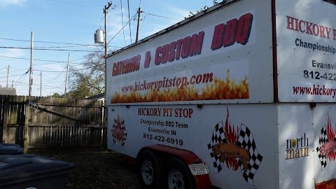 Hickory Pit Stop BBQ