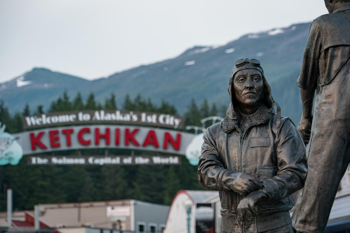 Ketchikan Visitors Bureau
