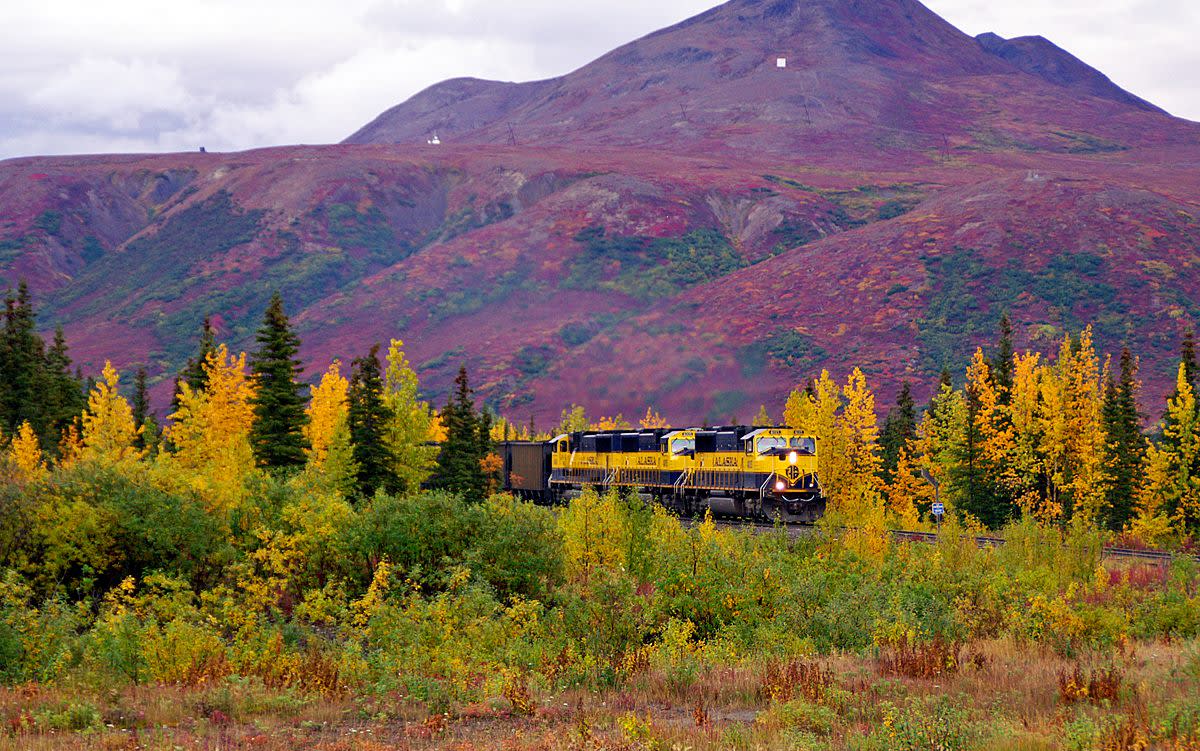 Alaska Railroad