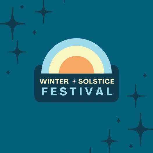 Winter Lights Walk - Winter Solstice Festival
