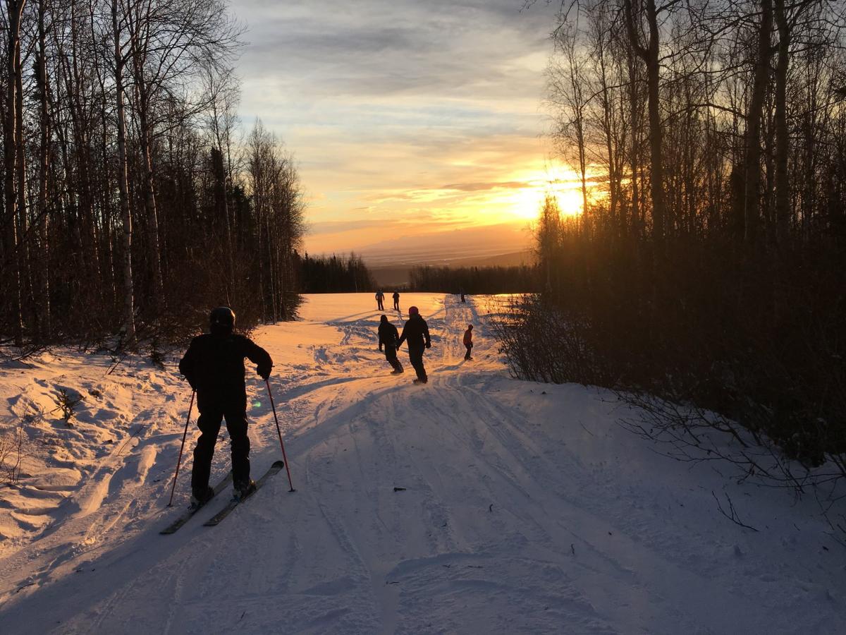Moose Mountain Ski Area