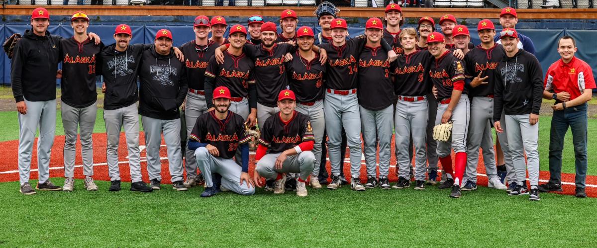 Alaska Goldpanners Baseball & Midnight Sun Game