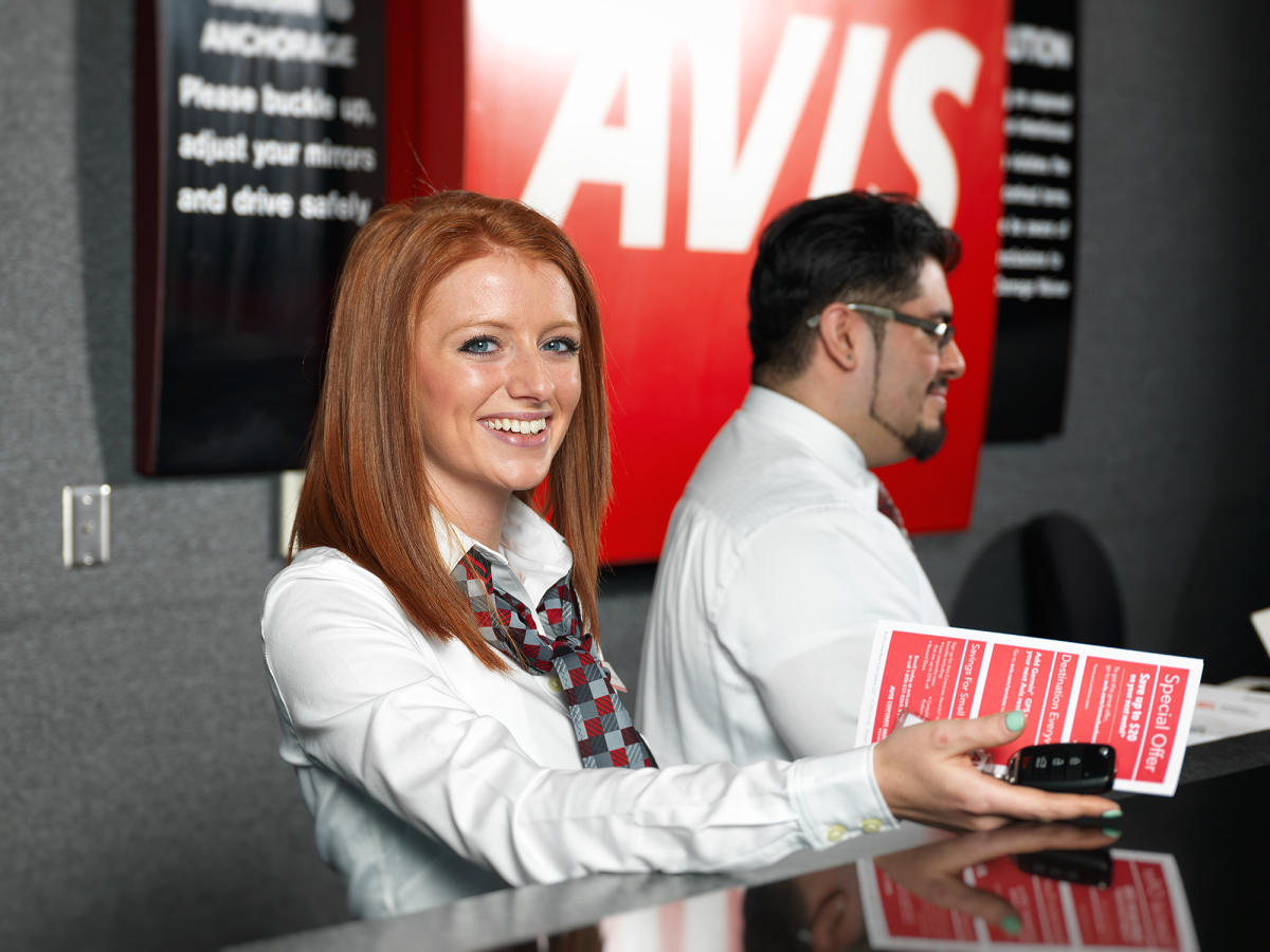 Avis Rent A Car