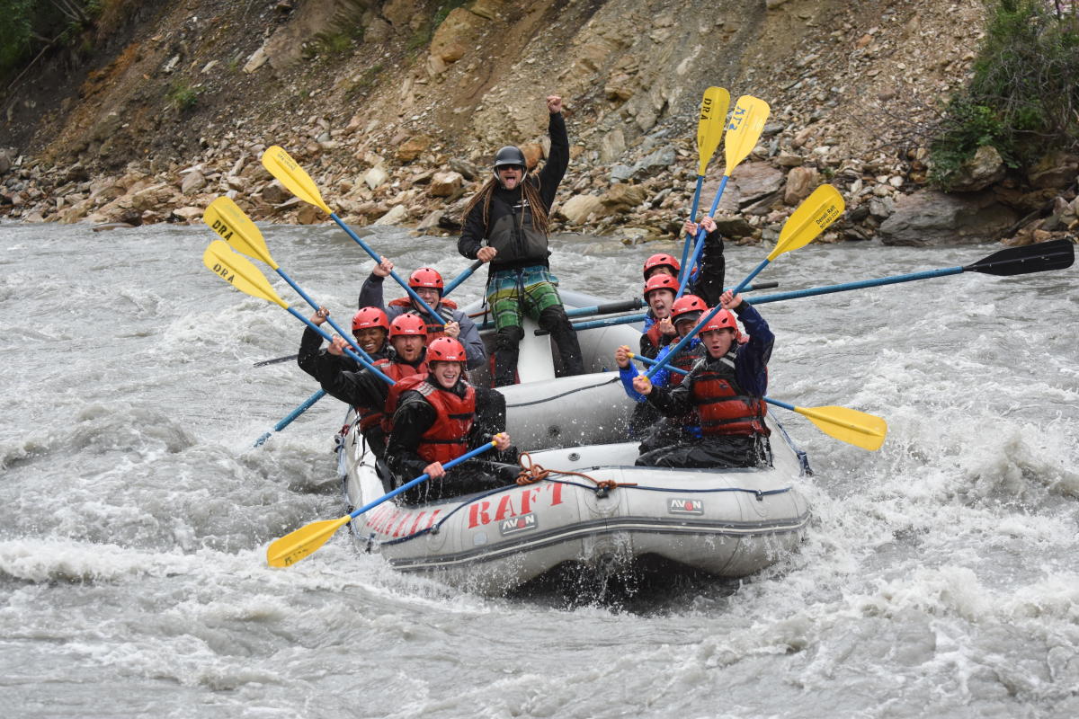 Denali Raft Adventures, Inc.