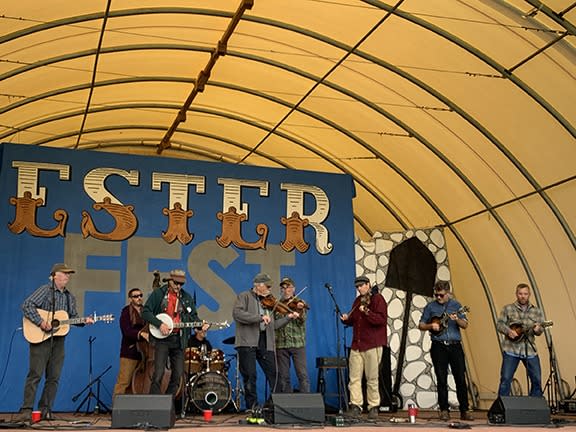 2024 Ester Fest