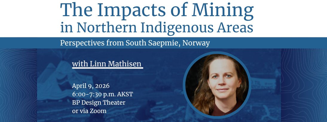 The Impacts of Mining in Northern Indigenous Areas: Perspectives from ...