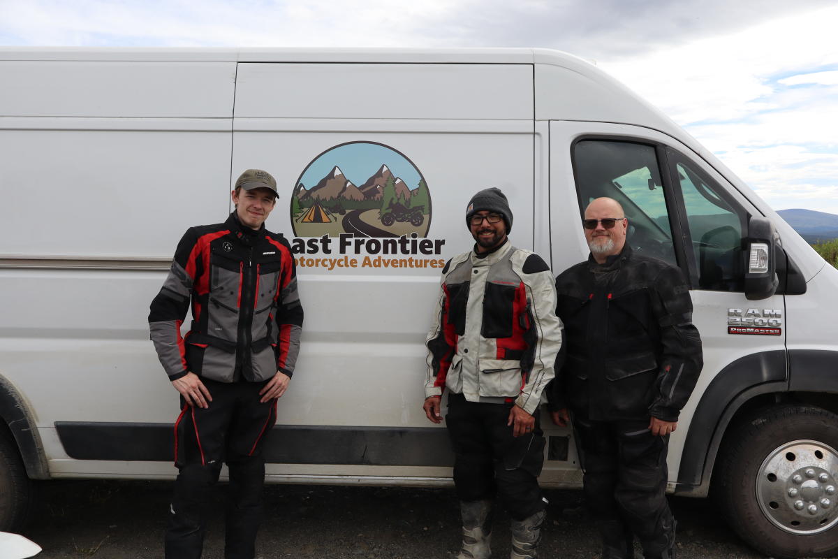 Last Frontier Motorcycle Adventures